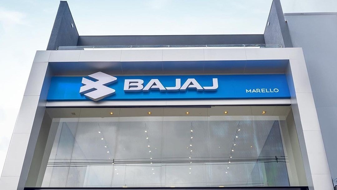 Bajaj Auto Share Price At Life High After Healthy August Sales Growth
